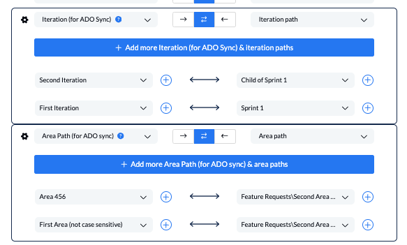How to Sync Area Paths, Iterations, and Work Item Types in Azure DevOps with Unito